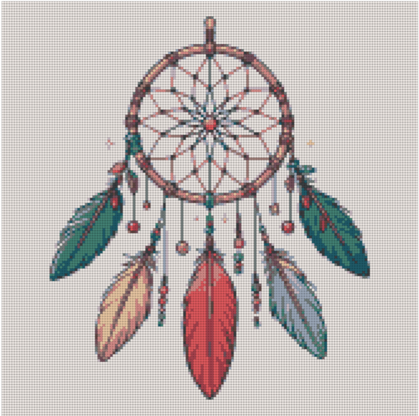 Cross Stitch Pattern Maker