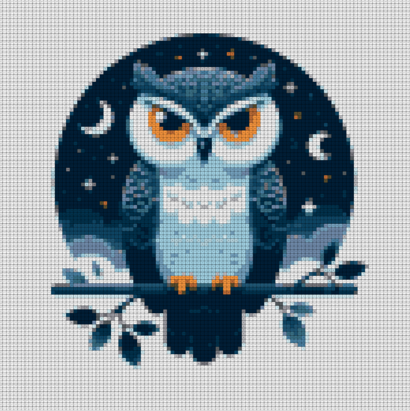 Cross Stitch Pattern Maker