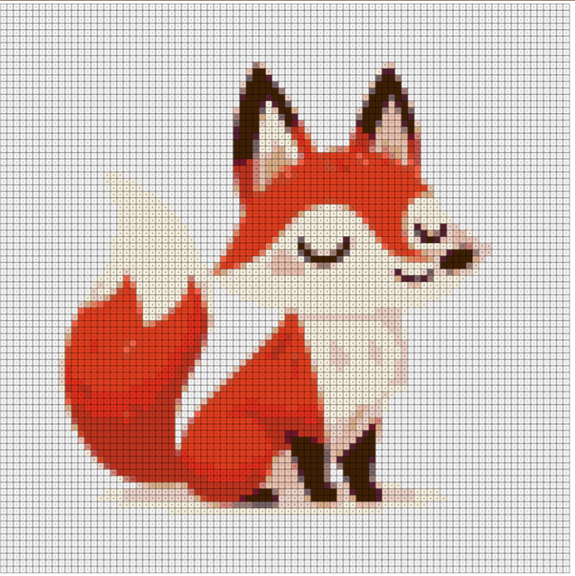 Cross Stitch Pattern Maker